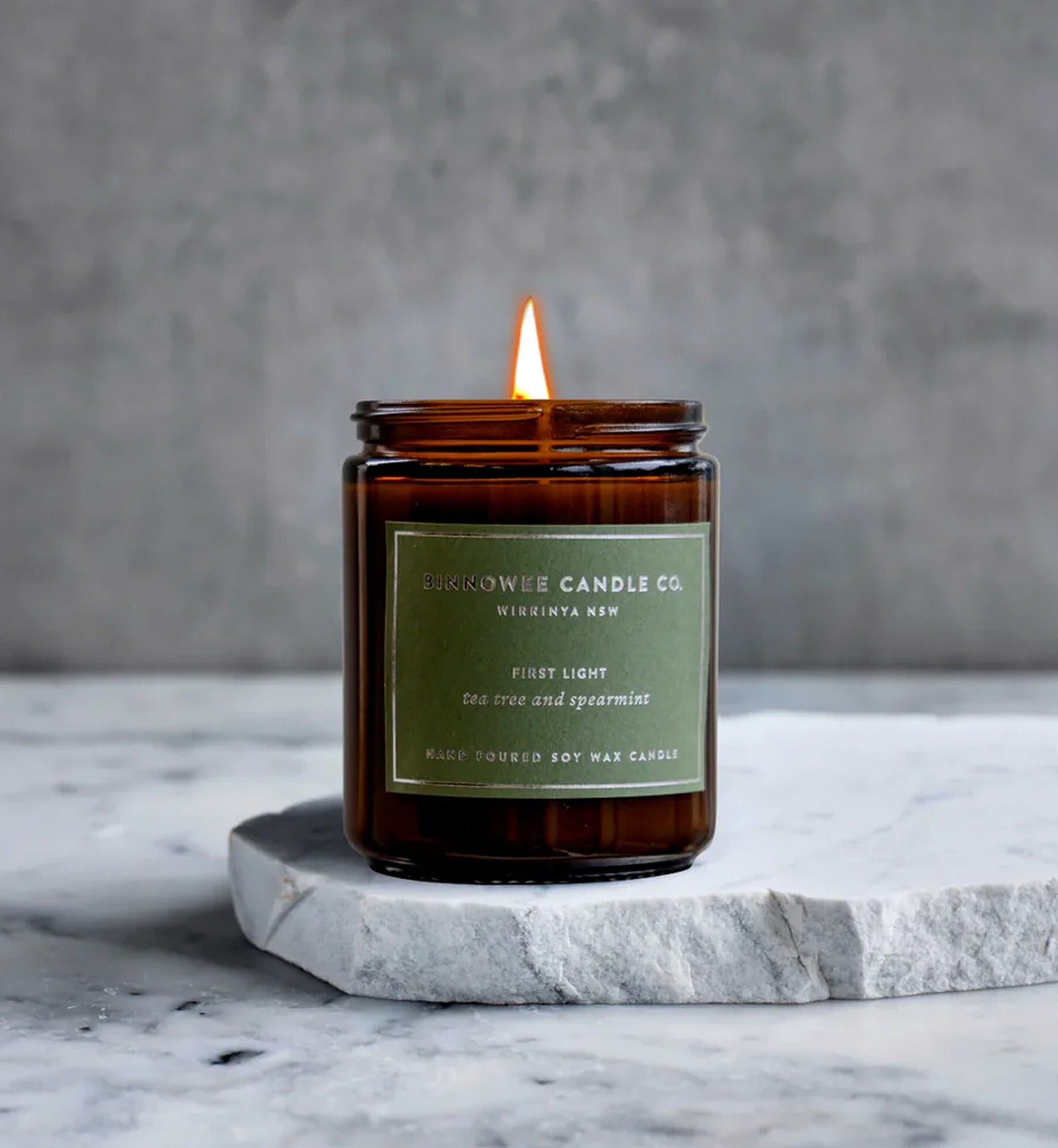 Welcome to Binnowee Candle Co. Inspired by the Australian landscape.